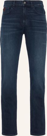 7 For All Mankind Jeans Slimmy Slim Fit blau