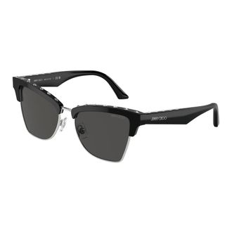 Jimmy Choo London unisex, Accessoires, Noir, Taille: 54 MM Lunettes de soleil