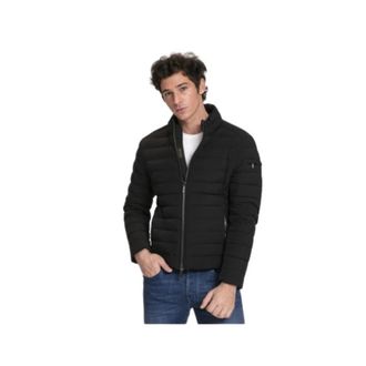 Moorer Light Jackets - - Jackets - Herren - Schwarzk - 3XL