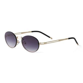 Generic Lunettes de soleil tendance de luxe 2025 pour femme, lunettes de soleil classiques, lunettes de soleil dextérieur rétro, lunettes de fête, C7, taille 