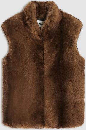 Apparis Veste Laila Fausse Fourrure Mink