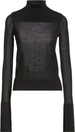 Jil Sander STRICKWAREN - Rollkragenpullover auf YOOX.COM