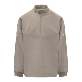 Fear of God Langarm-Jacke - - Jackets - Herren - Grau - M