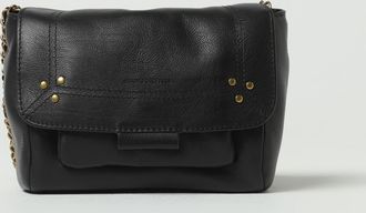 Jerome Dreyfuss Sac Bandouli&egrave;re JEROME DREYFUSS Femme couleur Noir