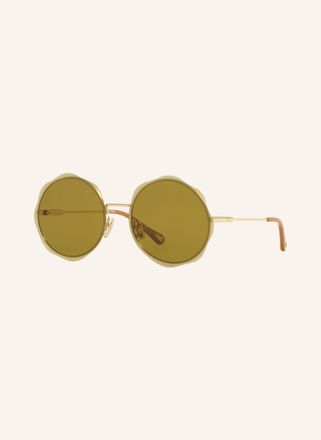 Chlo&eacute; Sonnenbrille ch0202s gold