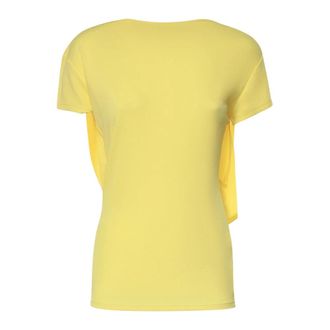 Jacquemus Le Haut Mistral - - Tops - Damen - Gelb - XS