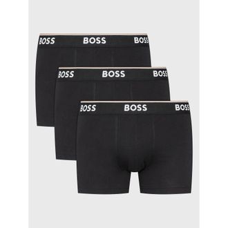 HUGO BOSS Boxershorts-Set Power 50475274 Schwarz