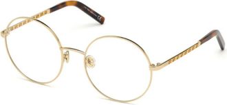 Tod's unisex, Accessoires, Jaune, Taille: 55 MM Lunettes 5209
