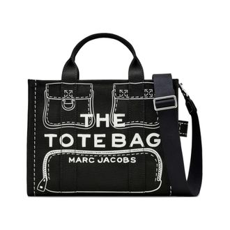 Marc Jacobs Femme, Sacs, Noir, Taille: ONE Size Bag Marc Jacobs