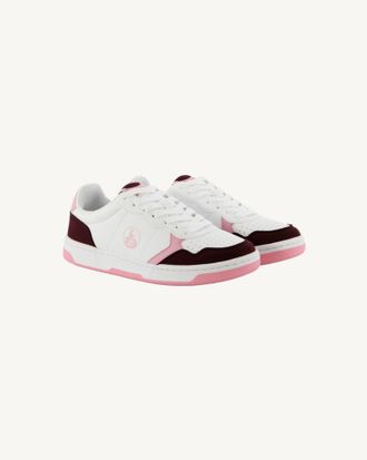Jott Tennis Shoes Rose p&ecirc;che River W - Taille 36