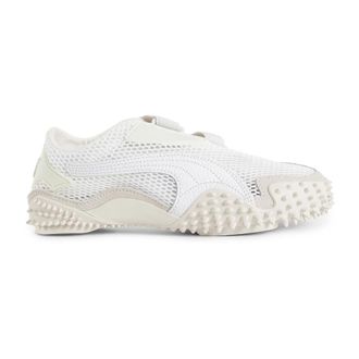 Puma Puma, Femme, Chaussures, Blanc, Taille: 38 EU Mostro Mesh