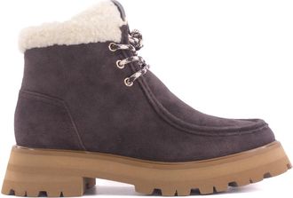 Michael Kors Femme, Chaussures, Brun, Taille: 40 EU Cade Ankle Boot