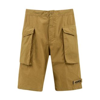 Aspesi Casual Shorts - - Shorts - Herren - Beige - L