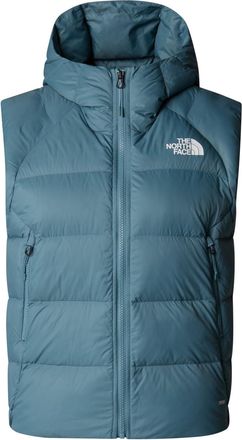 The North Face NF0A7SXE422 W HYALITE VEST Sports vest Damen STORMY BLUE Größe M