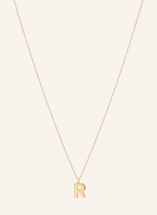 Wempe Wempe Fine Jewelry Anh&auml;nger Minimalism gold