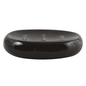 MSV Porte Savon Céramique Java Noir