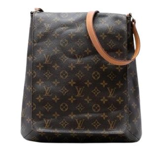 Louis Vuitton Musette Salsa Pre-owned - Femme - Pre-owned - Brun - Taille: ONE Size