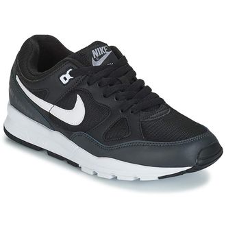 Nike Nike Herren Air Span II Laufschuhe, Schwarz (Black/White/Anthracite 008), 39 EU