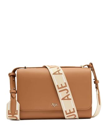 Aje sac porté épaule Estee - Marron