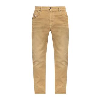 Diesel 2032 D-Krooley-Bw Joggjeans - - Trousers - Herren - Beige - W36