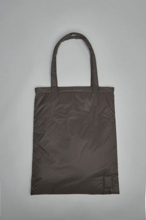 Rick Owens Shopper Bag Woven