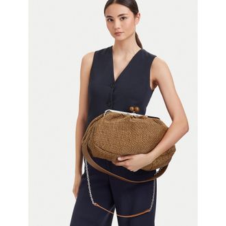 Max Mara Handtasche Weekend Max Mara 2615511095650 Orange