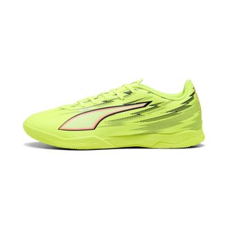 Puma ULTRA 6 PLAY IT Fu&Atilde;Yballschuhe Unisex, Schuhe, Gelb, 40.5
