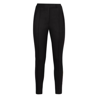 PT01 Hosen mit Nahtdetail - - Trousers - Damen - Schwarzk - XL