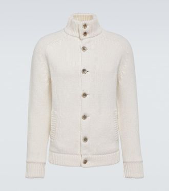 Herno Cardigan en laine