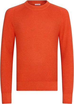 Malo Homme, Pulls, Orange, Taille: 2XL Pull ras du cou