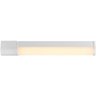 Nordlux Applique murale malaika 49 Aluminium Blanc, H.7 - IP44 - led Module / Int&eacute;rieur