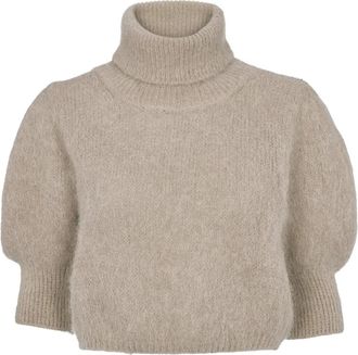 Americandreams Americandreams, Femme, Pulls, Beige, Taille: 42 FR Piro Pullover