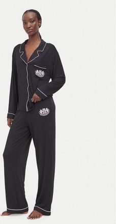 Juicy Couture Pyjama JCYPJ126856 Schwarz Relaxed Fit