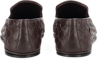 Bottega Veneta Sunday Slippers - Brown