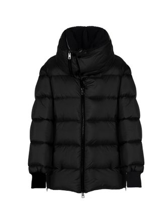 La Haine Inside Us Jacke Zimowa Herren schwarz