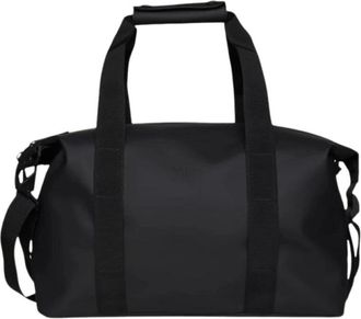 Rains Stilvolle Wochenendtasche - Klein W3 - - Bags - unisex - Schwarzk - ONE SIZE