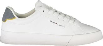Tommy Hilfiger Herren, Schuhe, Wei&szlig;, 44 EUGr&ouml;&szlig;e