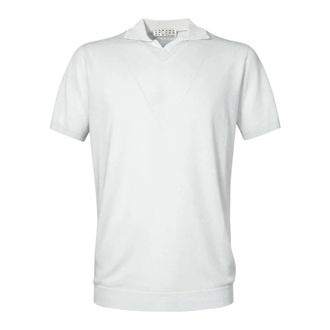 Cashmere Company Cashmere Company, Homme, Tops, Blanc, Taille: XL Chemises