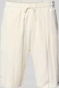 Tom Tailor Relaxed Fit Shorts aus Baumwoll-Mix