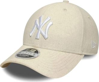 New Era Caps - - Accessories - unisex - Beige - ONE SIZE