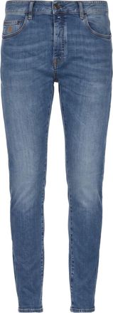 Moorer HOSEN & R&Ouml;CKE - Jeanshosen auf YOOX.COM