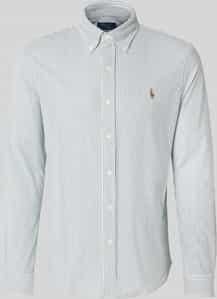 Polo Ralph Lauren Freizeithemd mit Knopfleiste