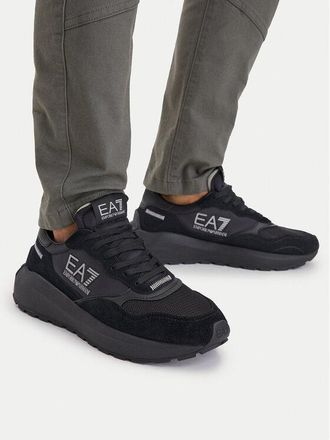 Emporio Armani Sneakers 7X000341 AF18616 MZ186 Schwarz