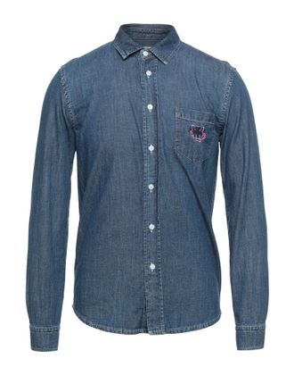 Kenzo TOPS - Jeanshemden auf YOOX.COM