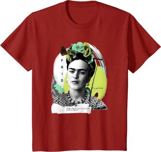 Frida Kahlo Vielzahl von Artikeln T-Shirt