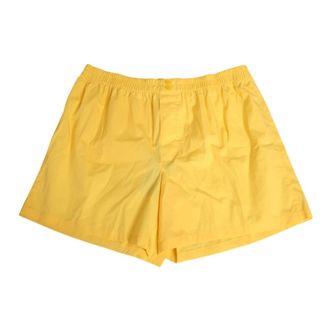 Dolce & Gabbana Swimwear Shorts - - Swimwear - Herren - Gelb - S