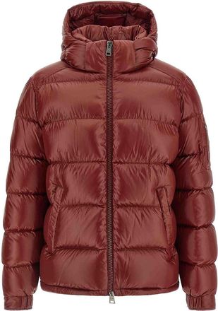 Herno Blouson Rembourr&eacute; - Bordeaux