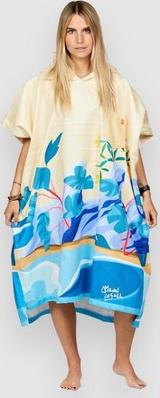 After Artist Series Surf Poncho yann legall