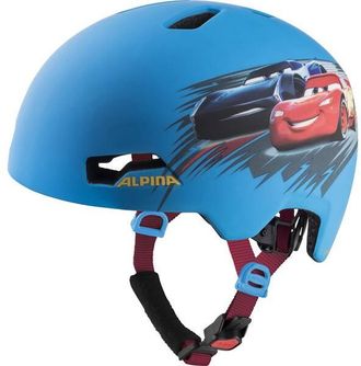 Alpina Kinder Helm HACKNEY DISNEY