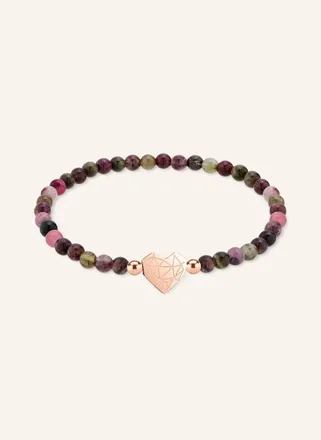 Liebeskind Liebeskind Armband Aus Edelstahl braun